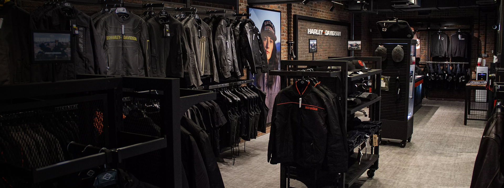 Harley Davidson® Chile: Motos alta gama con potencia y estilo
